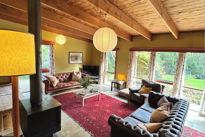Toolebewong House 130 Acres Of Native Forest, Wildlife & Dog-friendly Escape - Healesville