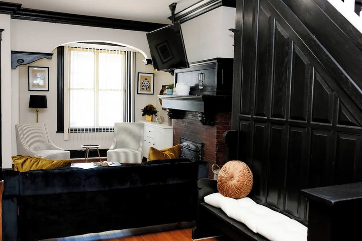 Charming 3-bedroom House In Welcoming Philadelphia With Ac, Wifi - Philadelphie, PA