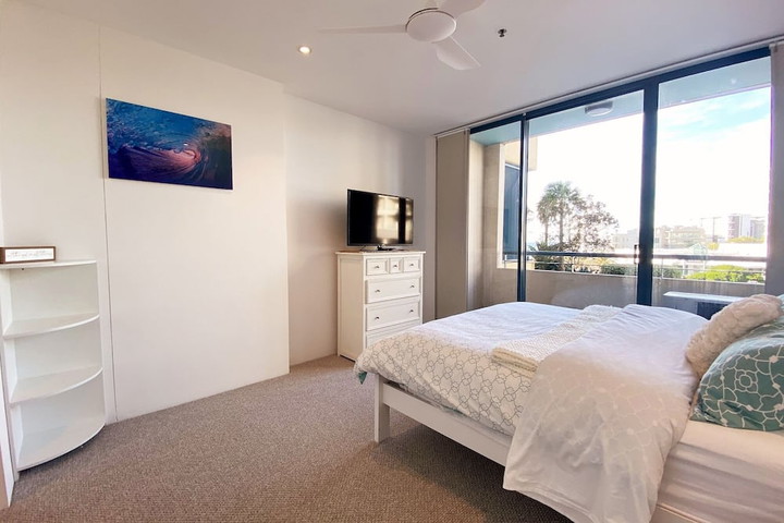 Ocean View, Lift Access 410 Opposite North Cronulla Beach - Sydney
