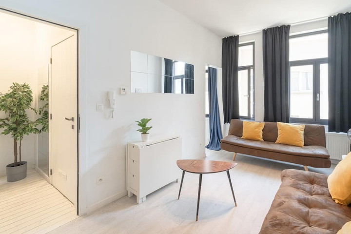 Appartement éLégant à Anvers Pour 7 Personnes - Kapellen