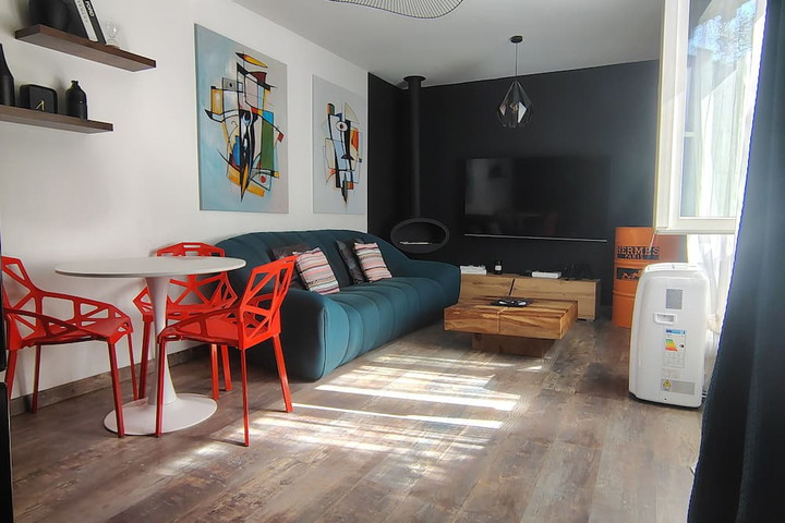 Havre De Paix, Piscine Privée Et Jardin Secret - Brétigny-sur-Orge