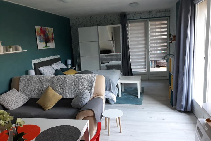 Un Nid En Epleumie St Apollinaire 21850 - Arc-sur-Tille