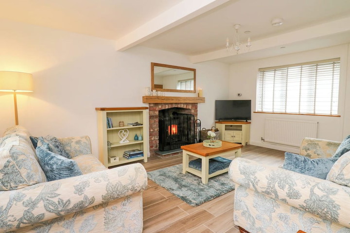 2 Penporth, Family Friendly, With Open Fire In Rhayader - Rhayader