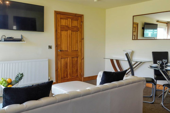 Seaviews And Hot Tub At The Fairways - Uk39821 - Dumfries and Galloway