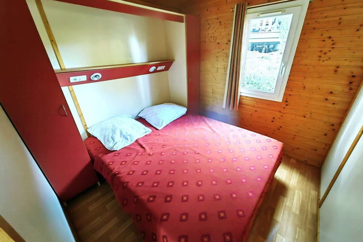 Chalet Climatisé Pour 6, Calme Avec Piscine Et Parking - Agde