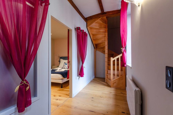 Chambre D'hôtes- Château De La Rive - 10 Personnes - Montmélian