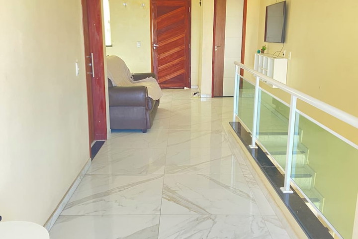 House In Tabuba, Sea View, With One Bedroom And Pool. Pets Allowed. - Fortaleza