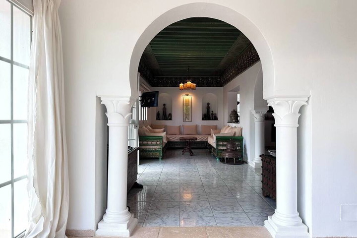 Villa Oasis Hammamet - Hammamet