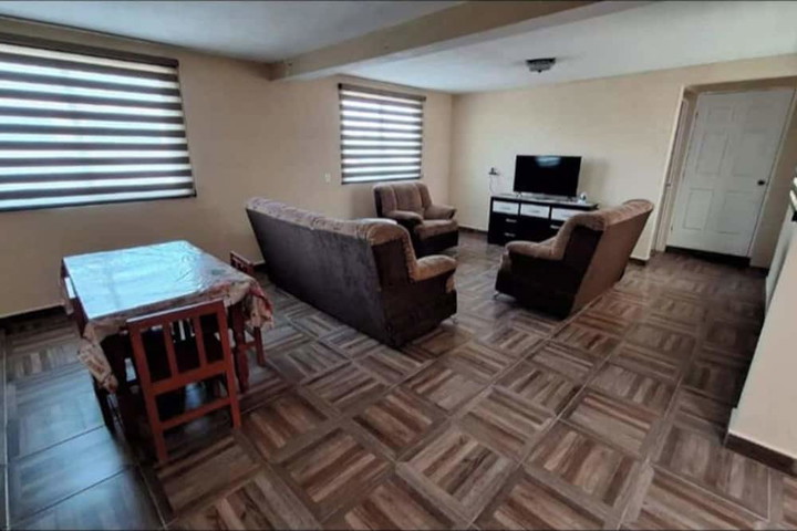 Neza, Apartment #4 - Ixtapaluca