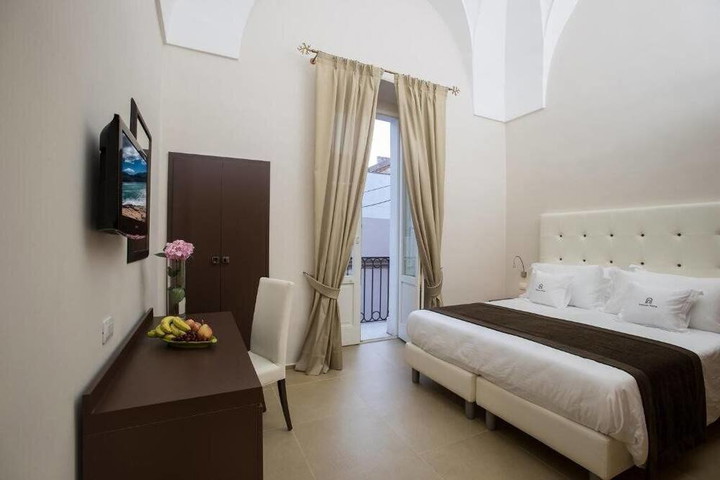 Palazzo Perla - Junior Suite Con Balcone - Gallipoli