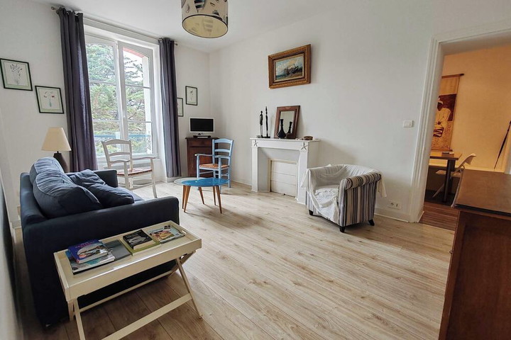 Appartement Lumineux Avec Accès Privé à La Plage - Saint-Lunaire