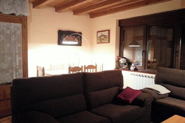 Casa Arties . - Baqueira