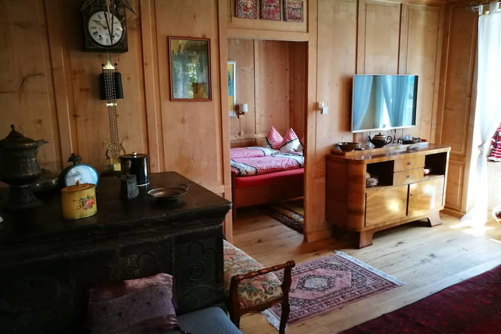 Appartement Dans L'oberland Bündner - Canton des Grisons