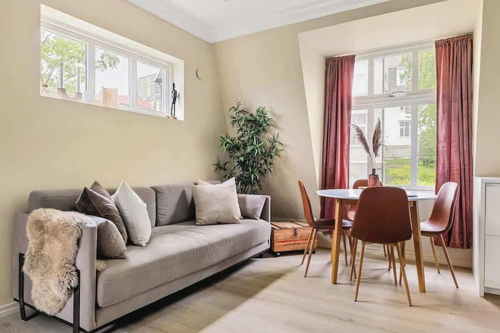 Dinbnb Apartment - New 2021 - Sonos And Smart Tv - Bergen