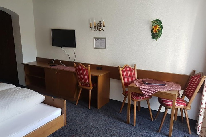 Hotel Garni - Double Room - Lech