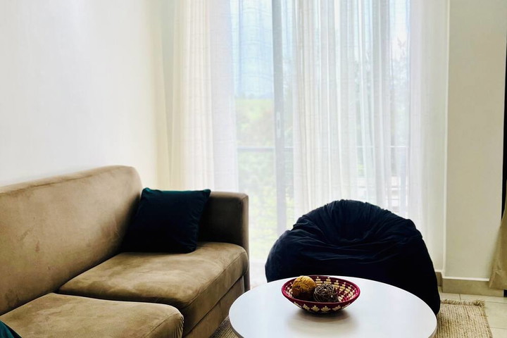 Nyaru Nest One Bedroom In Nyarutarama-mtn Center - Kigali