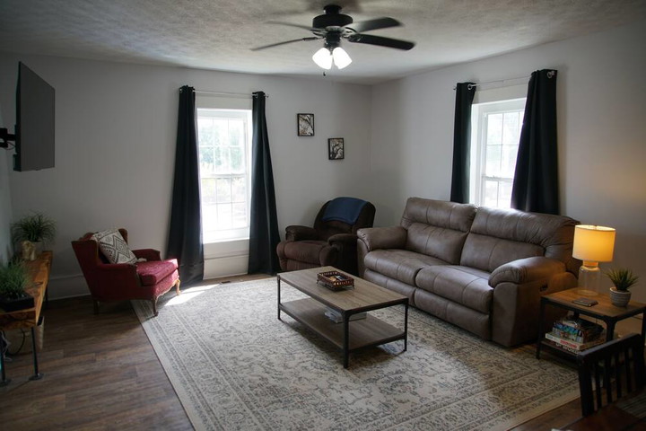 Historic Parkside Home - Walk To Downtown Lagrange - LaGrange, GA