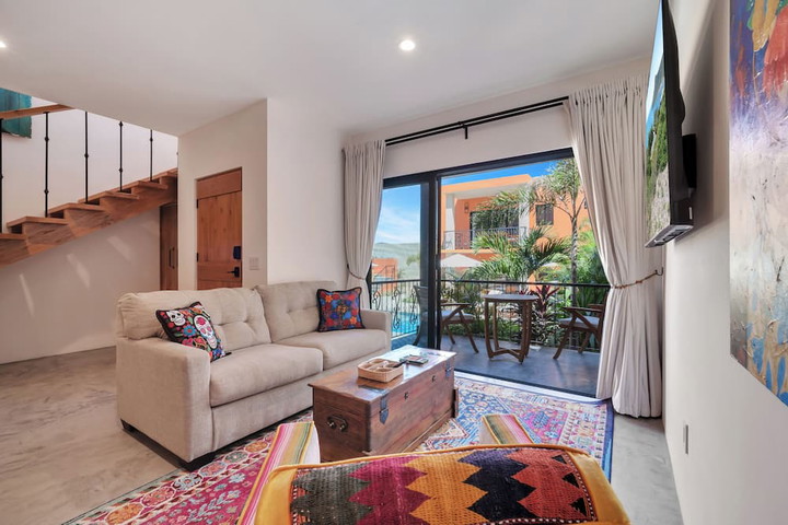 Lote Cuatro Botique Villa ~ 7 Casitas ~ Courtyard Pool - Cabo San Lucas