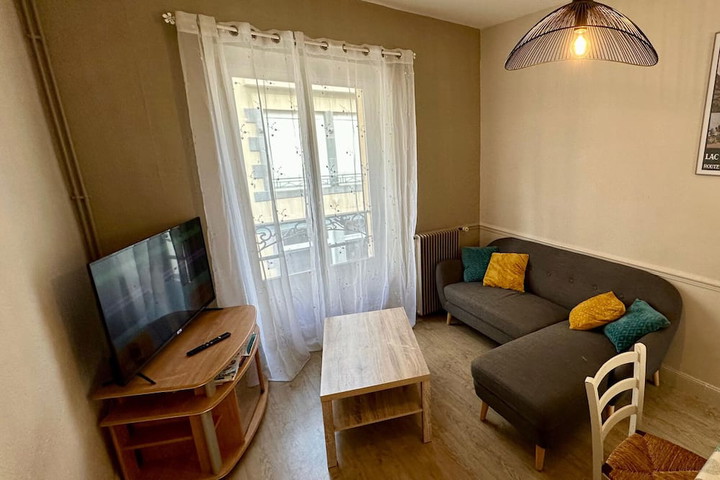 Villa Michel Le Mont Dore 10pers - Chambon-sur-Lac