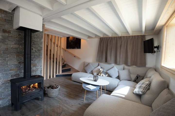 Fabulous 4-bedroom Chalet In Méribel Les Allues For Your Getaway - Frankreich