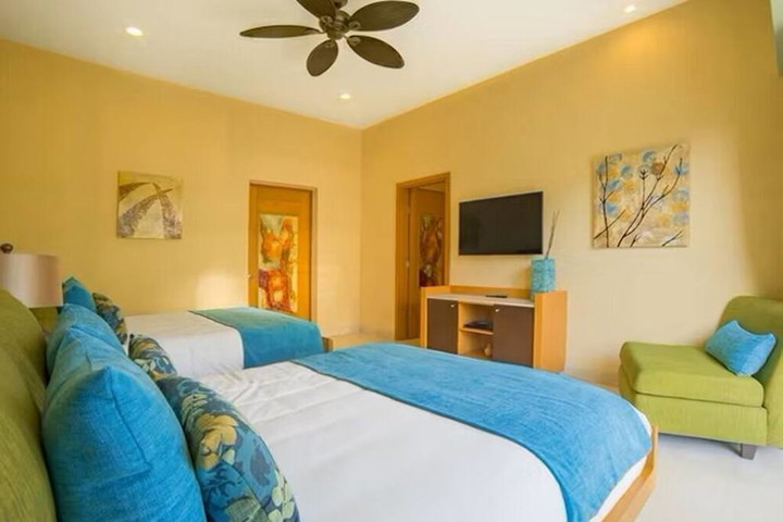 2-bedroom Panoramic Suite In Amazing Puerto Vallarta With Wifi, Fitness Room, Ac - Puerto Vallarta
