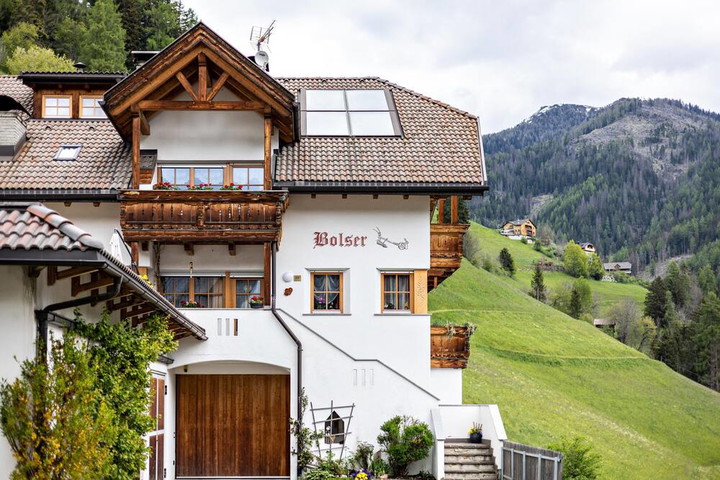 'Bolser Apartment Piz Da Peres' With Mountain View, Garden & Wi-fi - Kronplatz