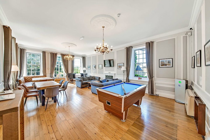 Cottage In Thirsk With Scenic Trails & Spa - Thirsk