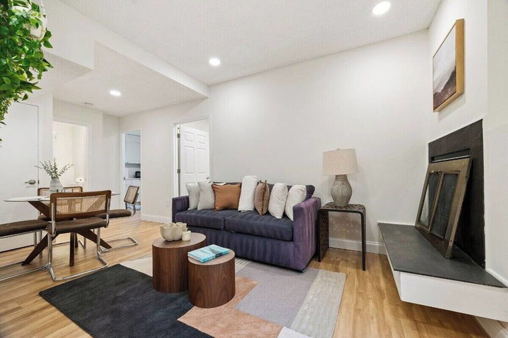 Reston Suite Near Town Center & Dulles - Fairfax