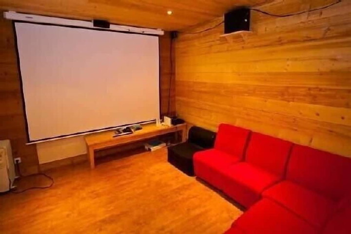 Chalet De Luxe A Morzine Avec Piscine / 12 Pers. - Avoriaz