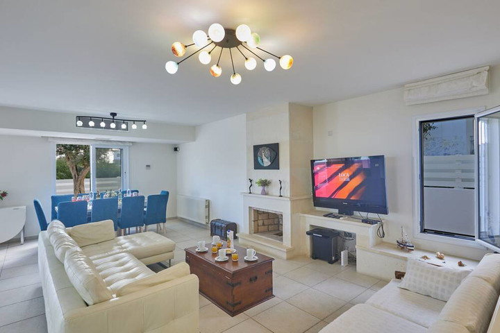 Protaras Serifos Villa Sv7 100m Vom Strand Entfernt By Interhome - Mağusa