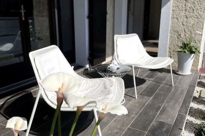 Villa-monti, Menton, Côte D'azur - Sospel