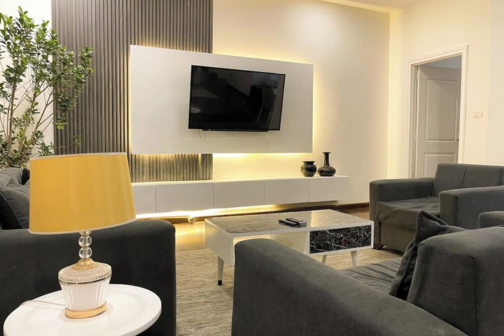 Chic Urban Apt 3 Br 2ba Downtown Addis Ababa - Addis Ababa