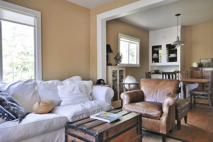 The Vintage Cottage, Walkable And Restful. - Napa, CA