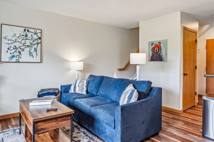 Ski-in Downtown Condo - Breckenridge, CO