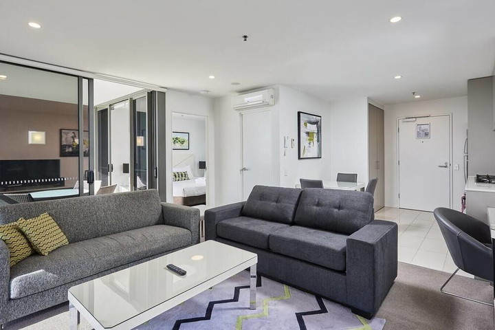 Level 25 1br For 4 | Unbeatable Ocean Views - Gold Coast