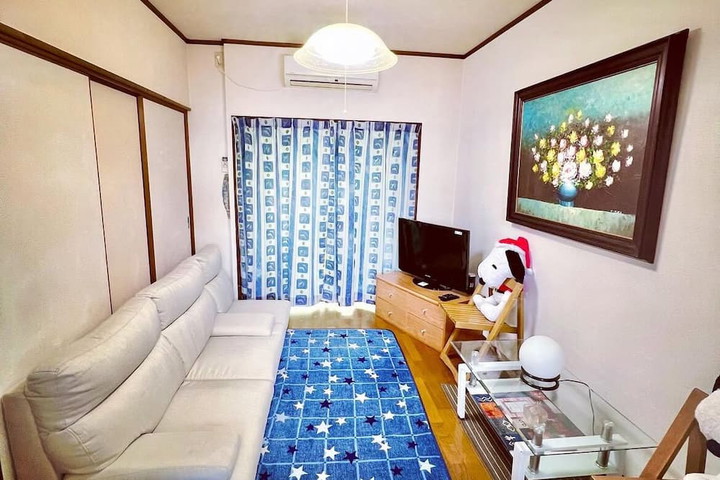 Harbor Heights Apartments At Aoshima, Miyazaki. - Japan
