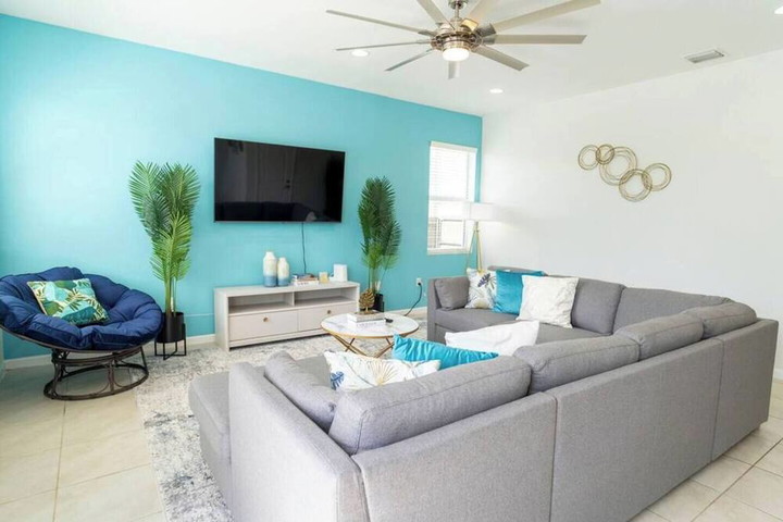 4br Vacation Home W/ Spa, Pool, Outdoor Bbq& Patio - Florida City, FL