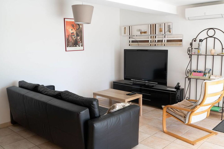 Grandes 3 Habitaciones Para 5 En El Bosque De Pinos Cerca De Aix - Velaux