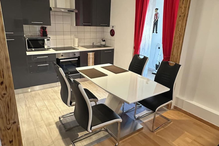 Appartement Proche Aéroport - Blotzheim