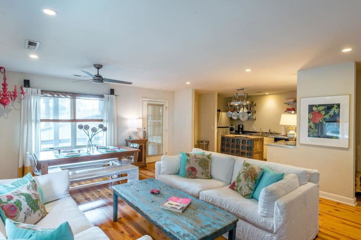 201 E Cooper Ave - Unit B - Kiawah Island, SC