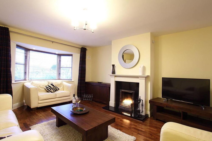 An Ardmullen 3 Bed Walnut That Sleeps 6 Guests In 3 Bedrooms - Kenmare