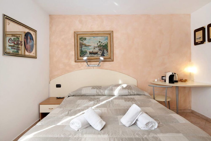 Chambre 'Tulipano' Avec Wi-fi Et Climatisation - Levanto