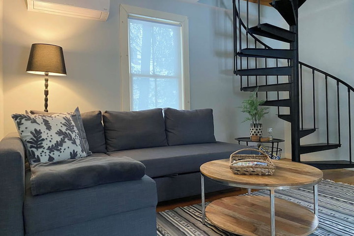 Cozy 1-bedroom Guesthouse In Beautiful Southfield - The Berkshires, MA