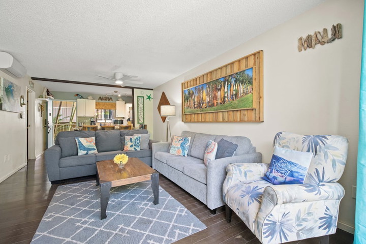 2b/2b Across From Beach, S. Kihei, Close Dining & Shopping, Pacific Shores - 夏威夷