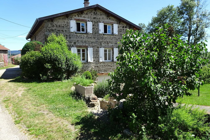 Gîte Cozy 8 Personnes, Parc Naturel Du Pilat, Idéal Famille Et Groupe. - Saint-Genest-Malifaux