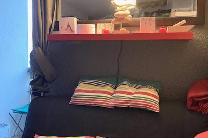 Cozy Studio For 5 People In Samoëns - Flaine