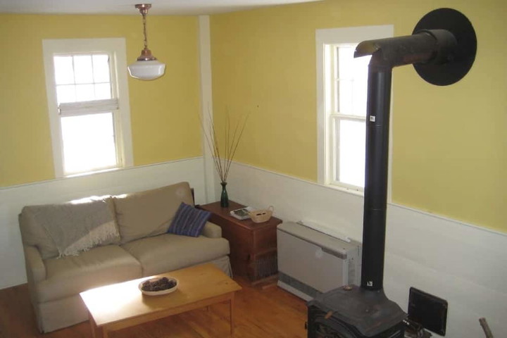 Encanto Totalmente Renovado One Room-escuela En 22+ Acres - Vermont
