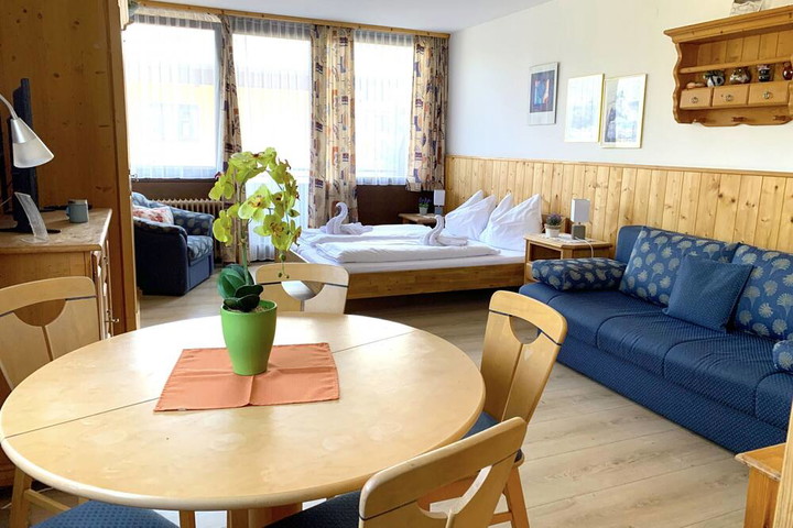 Deluxe Family-friendly Top18 Studio-bergblick - Kaprun