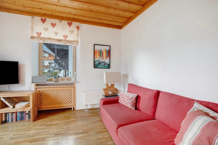 Ferienwohnung 'Niekerken' Mit Bergblick, Gemeinschaftsgarten Und Wi-fi - Rottach-Egern