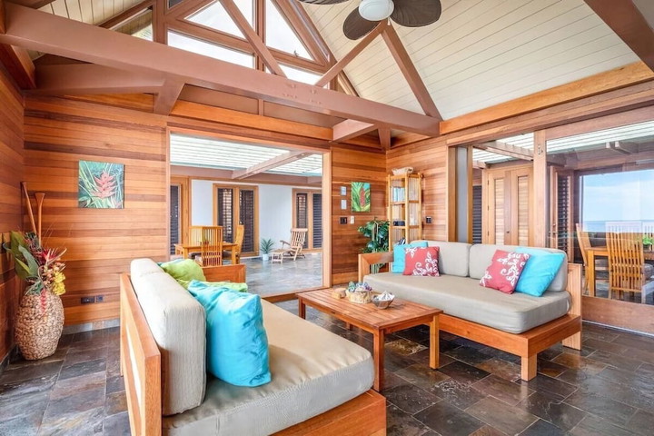 Ocean Front, Kona Hale Pili: Spacious 3br Home In Kailua Kona - Kailua-Kona, HI